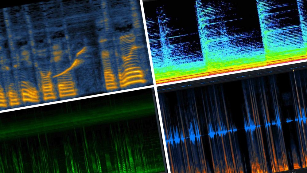Exploring Spectral Audio Editing Tools And Techniques | Production Expert