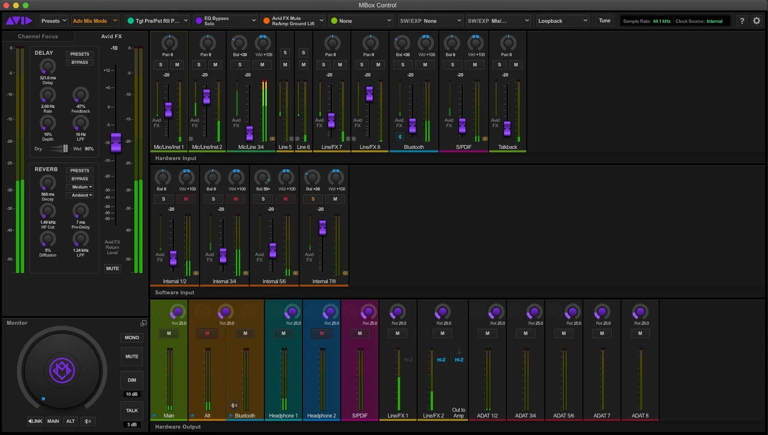 Avid MBOX STUDIO Announced | Production Expert