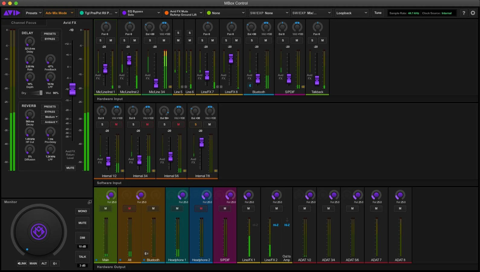 Avid MBOX STUDIO Announced | Production Expert