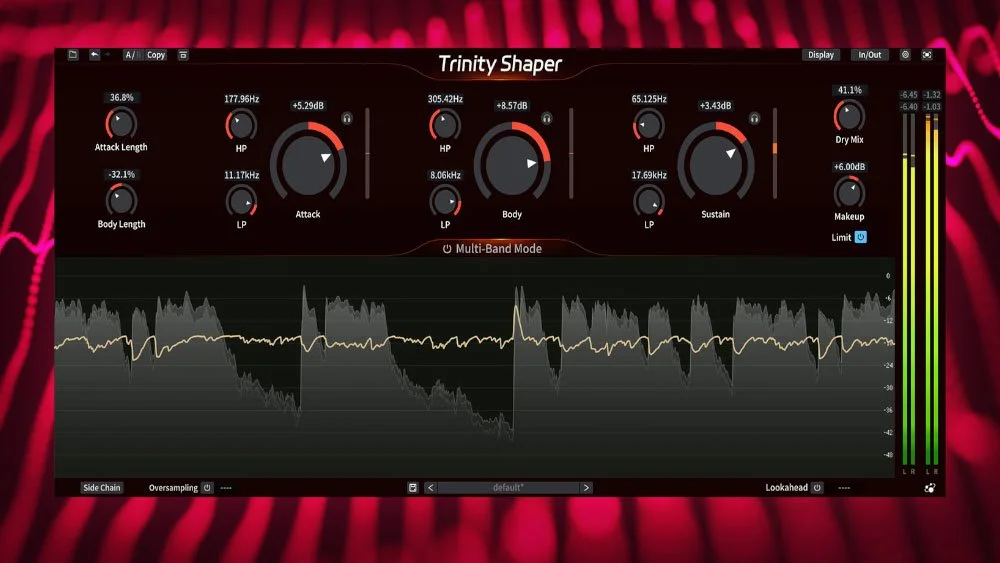 Plugin Alliance and Three-Body Technology Announce Trinity Transient ...
