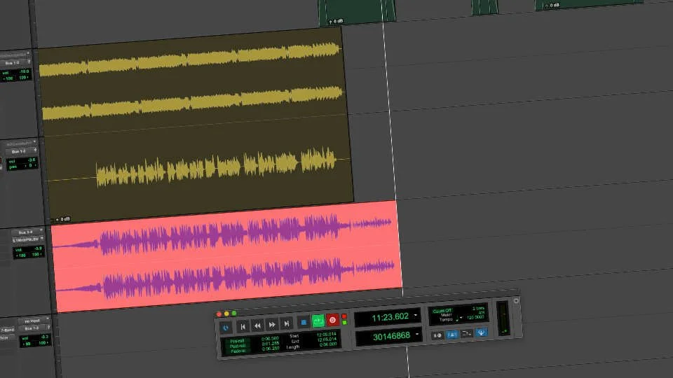 Pro Tools - 6 Features That Are Destructive | Production Expert