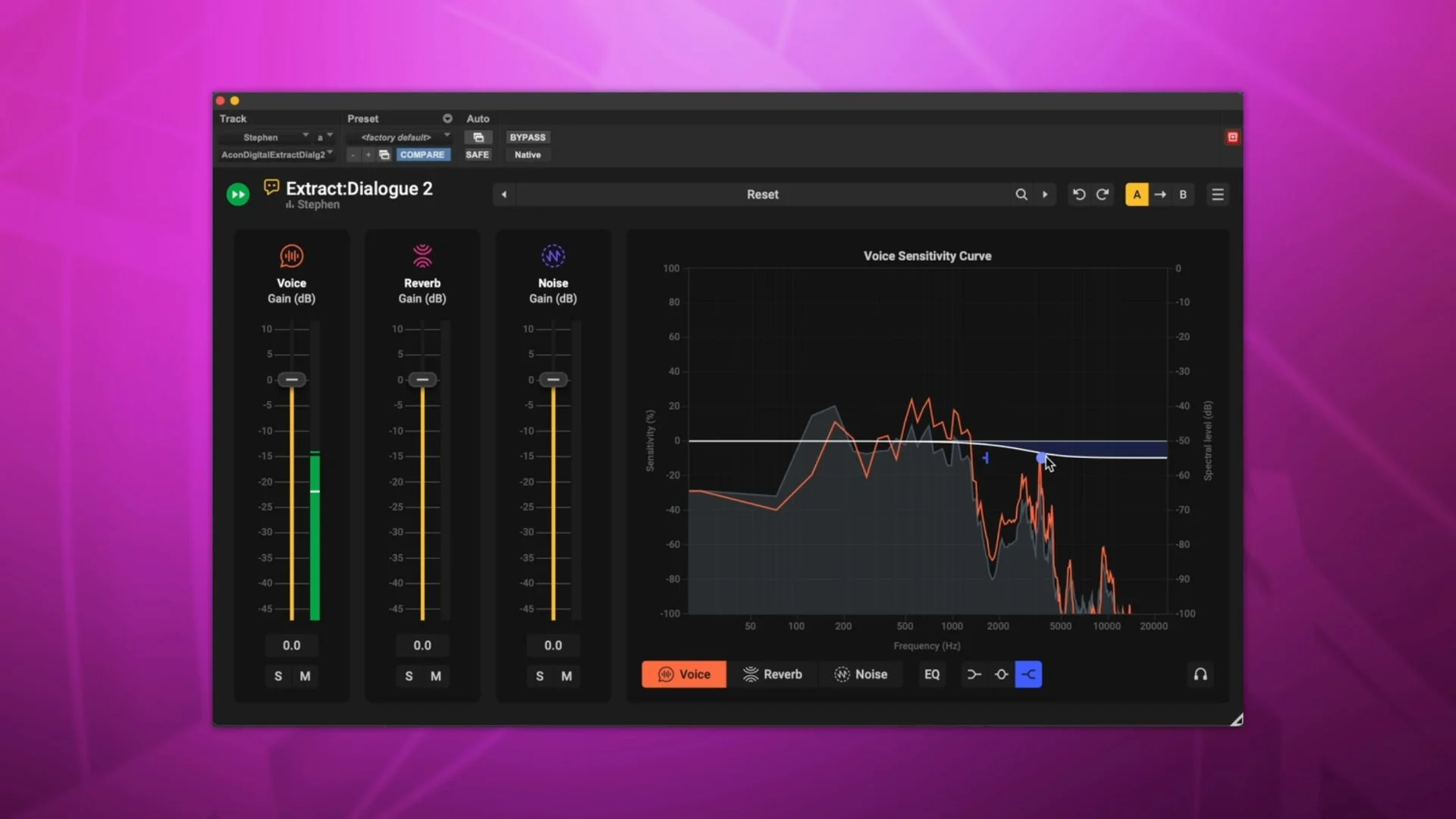 Acon Digital Dialogue:Extract 2 Plugin Released | Production Expert