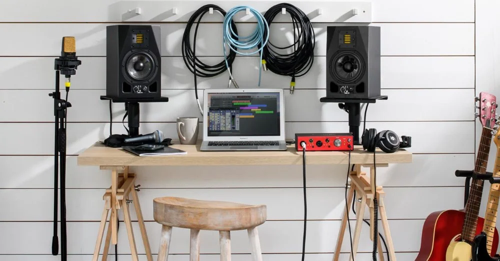 Find the Perfect Focusrite Interface for Your Studio Needs | Production ...