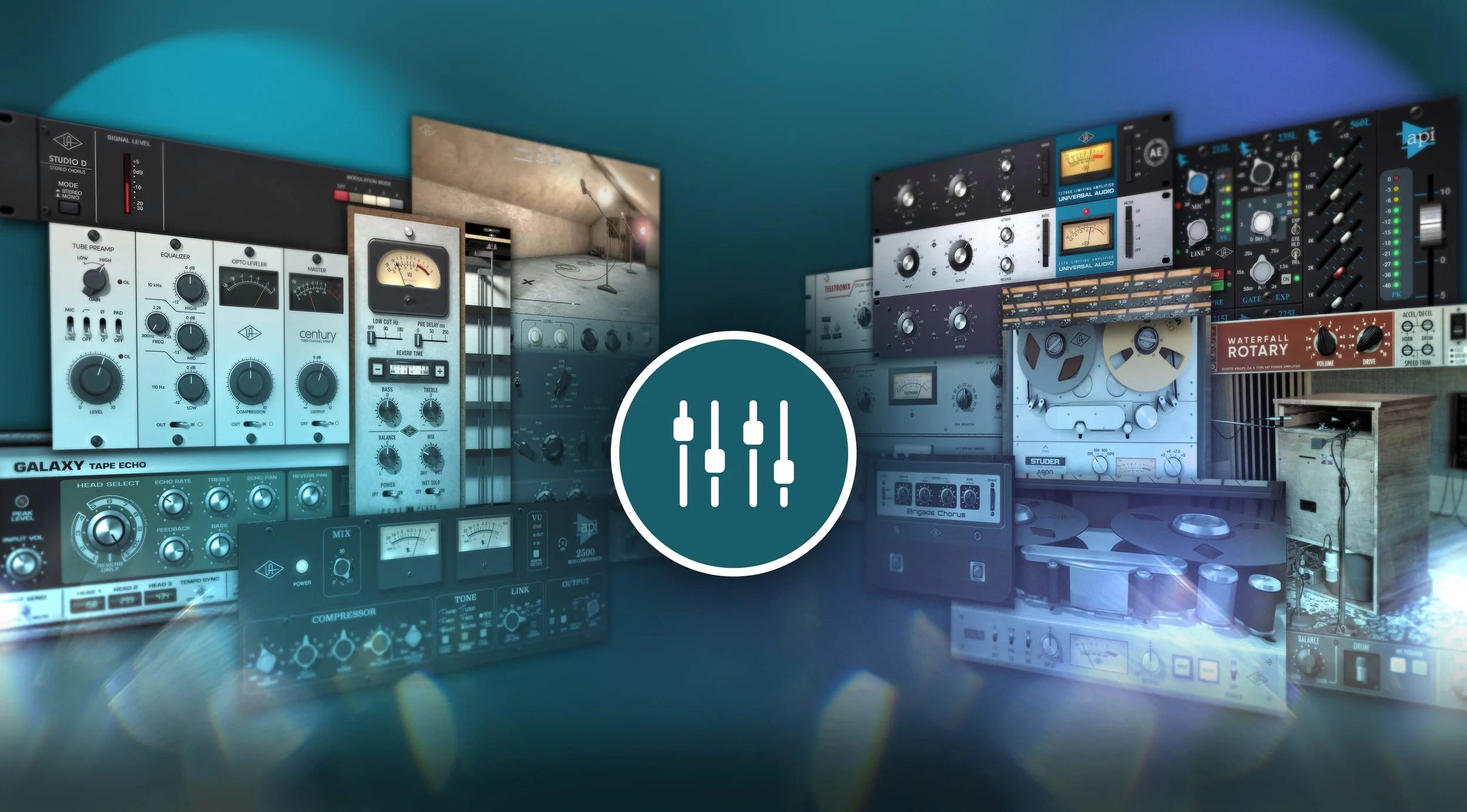 Universal Audio UAD Now Available As Native Plugins | Production Expert