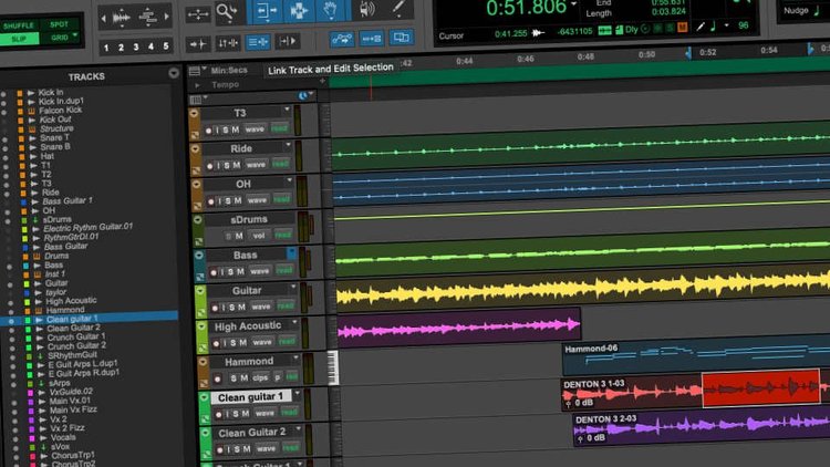 How Is The Link Track And Edit Selection Button Useful In Pro Tools? | Production Expert