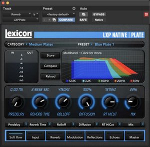 Lexicon Reverb Bundle Updated To Apple Silicon Native | Production Expert