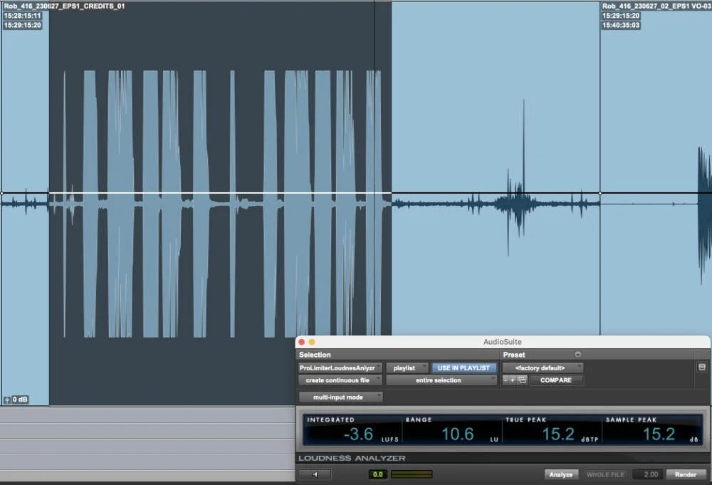 32 Bit Floating Point Audio - The Case For Using It | Production Expert