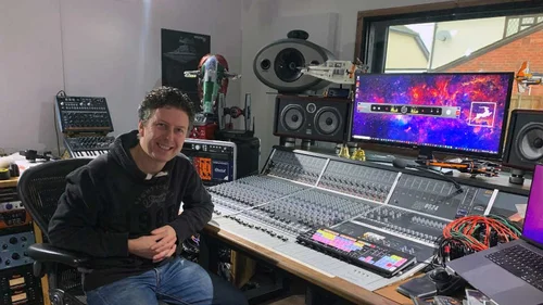 James Ivey Studio Build Story | Production Expert