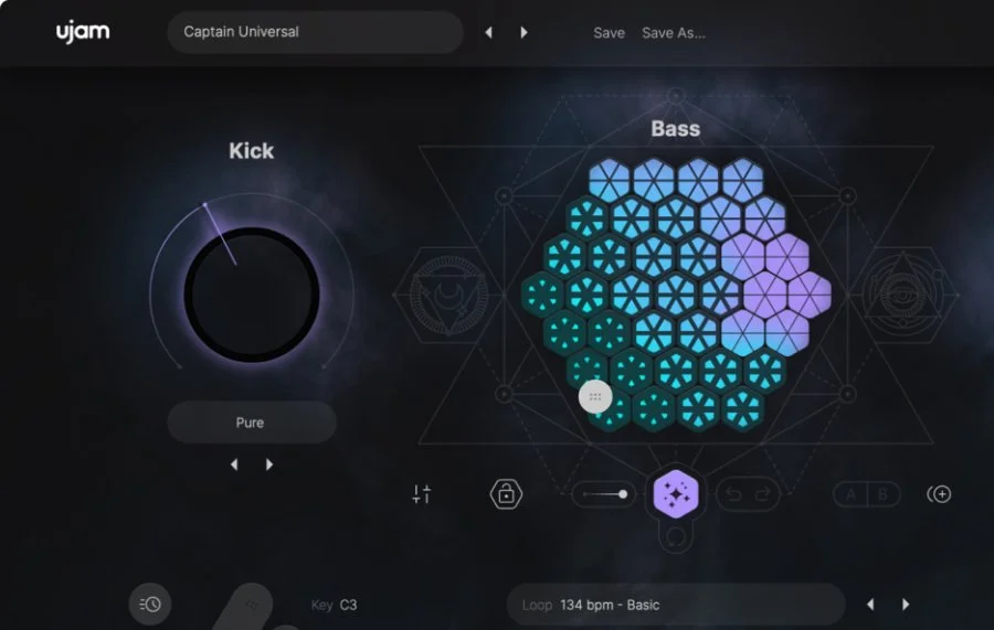 UJAM Subcraft Sub Bass Instrument Released | Audio Production: News ...