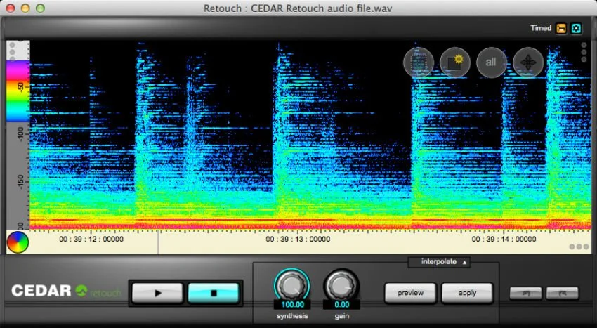 Exploring Spectral Audio Editing Tools And Techniques | Production Expert