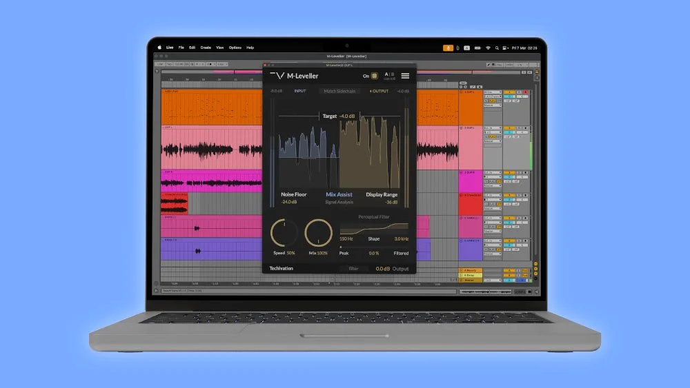 Techivation M-Leveller Released | Production Expert