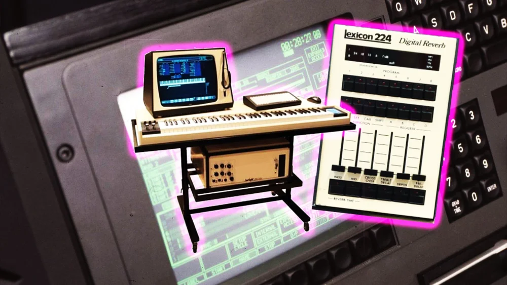 Three 80s Technologies That Transformed Modern Audio Production ...
