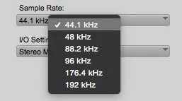 Using Higher Sample Rates For Pitch Shifting And Time Stretching Audio ...