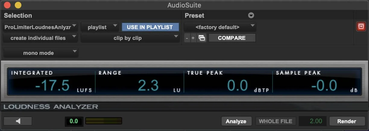 Pro Tools AudioSuite - The Pro And Cons | Production Expert