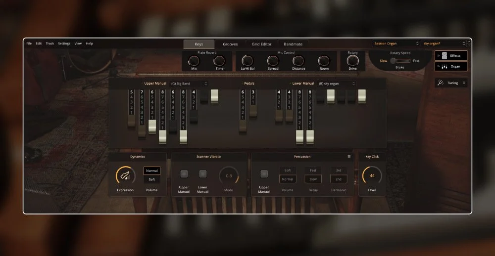 Toontrack Session Organ EKX - Expert Review | Production Expert