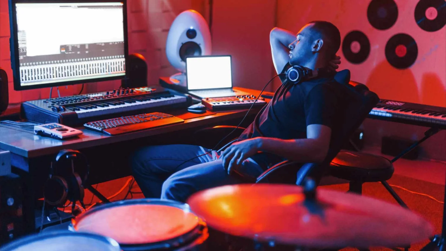 Pro Audio Engineer Speaks About Burnout And How He Recovered ...