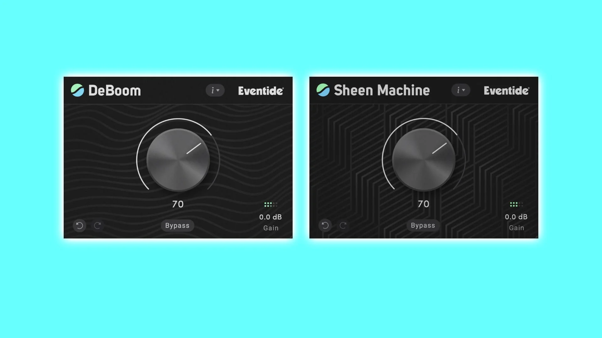 Eventide Debuts New Split Essentials Series: DeBoom and Sheen Machine ...