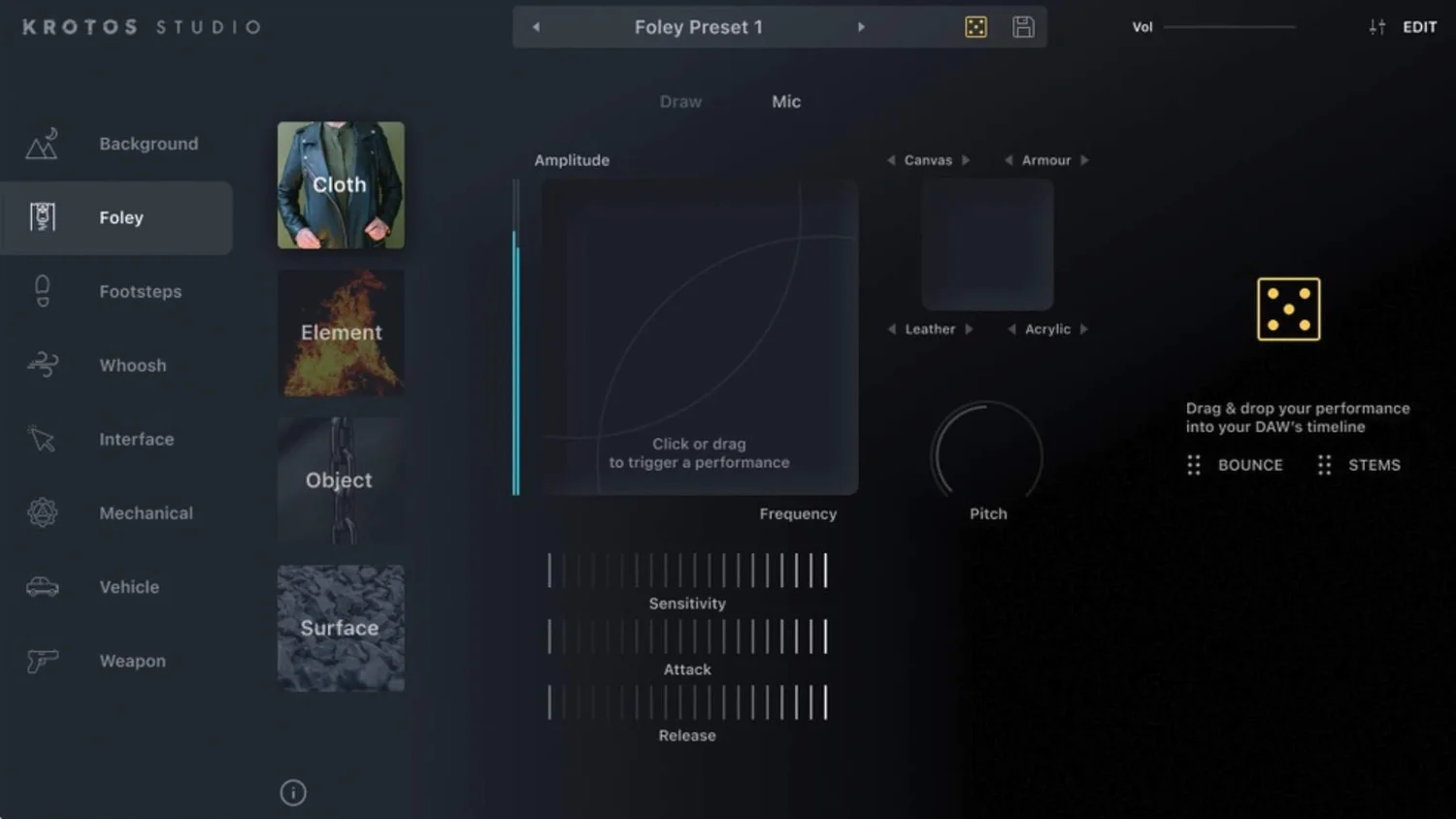Krotos Studio Sound Design Platform - First Look | Production Expert