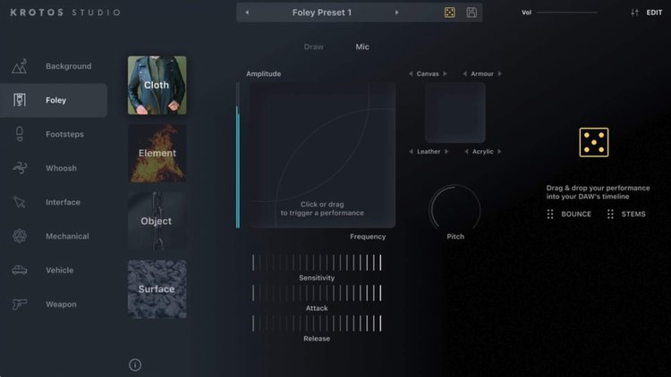 Krotos Studio Sound Design Platform - First Look | Production Expert