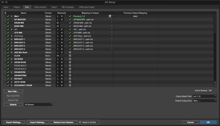 How To Reset Parameters And Settings In Pro Tools | Production Expert