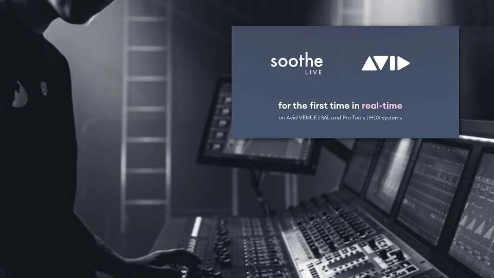Oeksound Soothe Live Sighted At NAMM 2022 | Production Expert