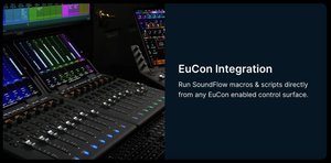 Avid Bringing Official Eucon Integration To SoundFlow - UPDATED ...