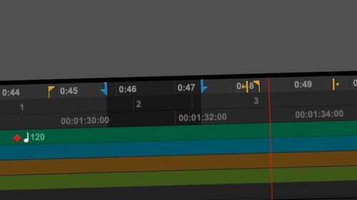 Understanding The Pro Tools Ruler Symbols | Production Expert