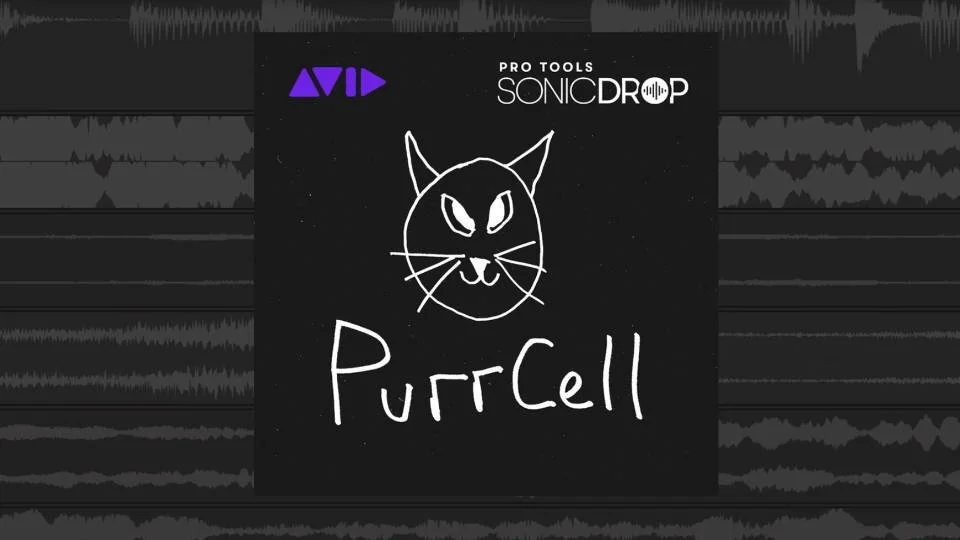 Pro Tools Sonic Drop - PurrCell | Audio Production: News, Tutorials ...