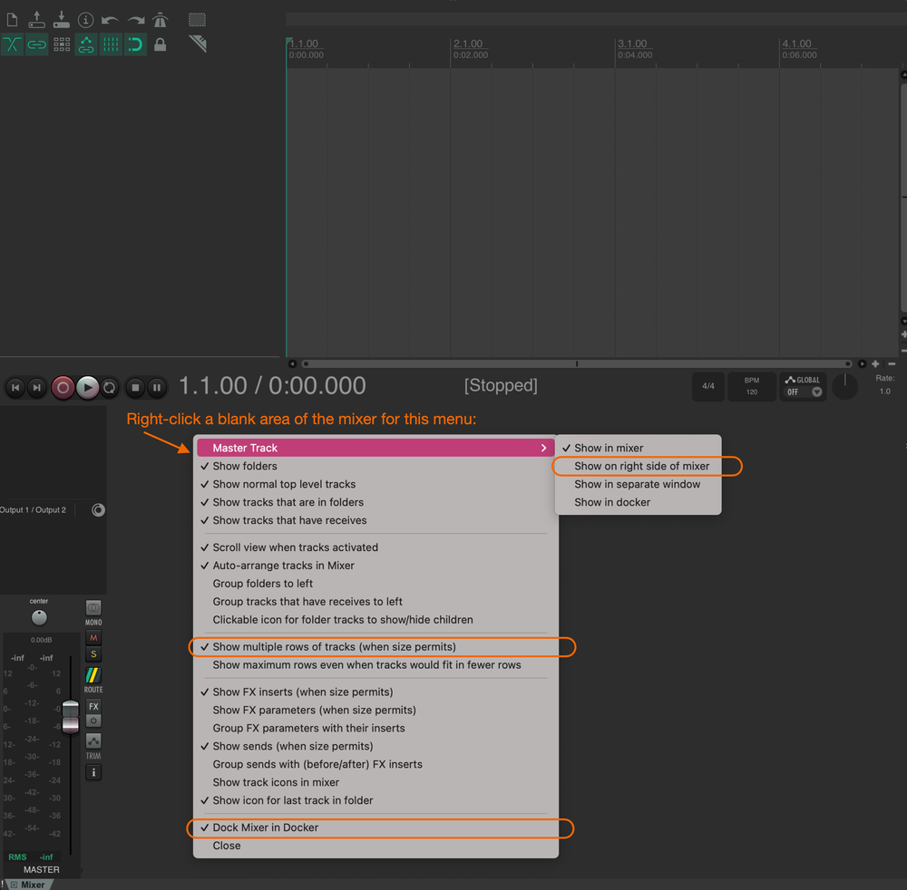 Using Reaper as a Low Cost Multichannel Monitor Controller And SoundID ...
