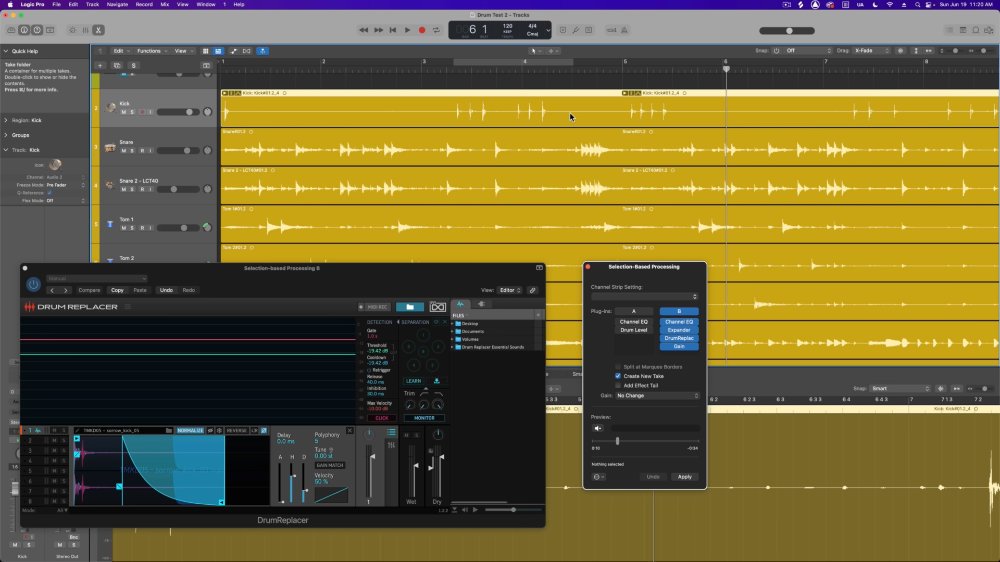 How Different DAWs Do Offline Audio Processing | Production Expert
