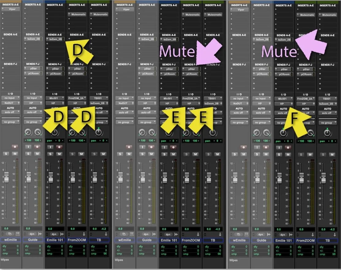 Using Pro Tools Via Zoom | Production Expert