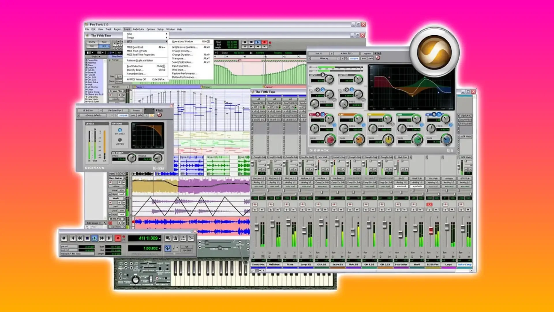 Released 20 Years Ago – Pro Tools 7 | Production Expert