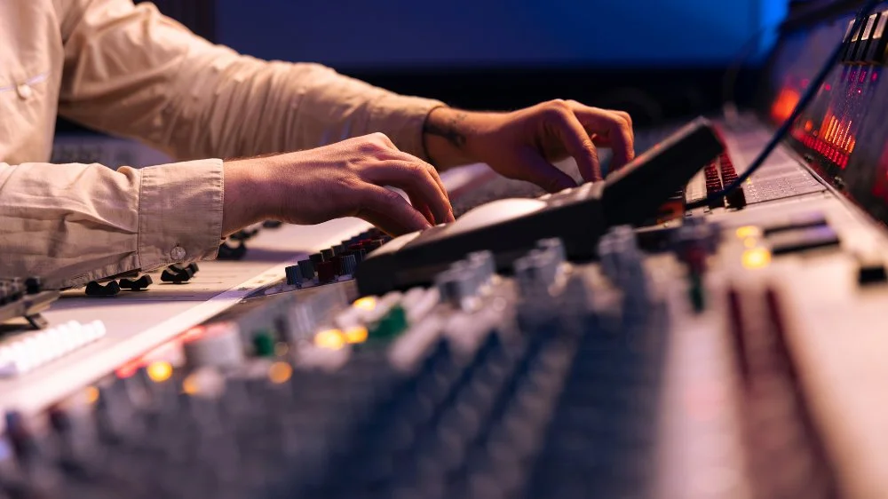 Extra Tools And Techniques For Fast Creative Impact | Audio Production ...