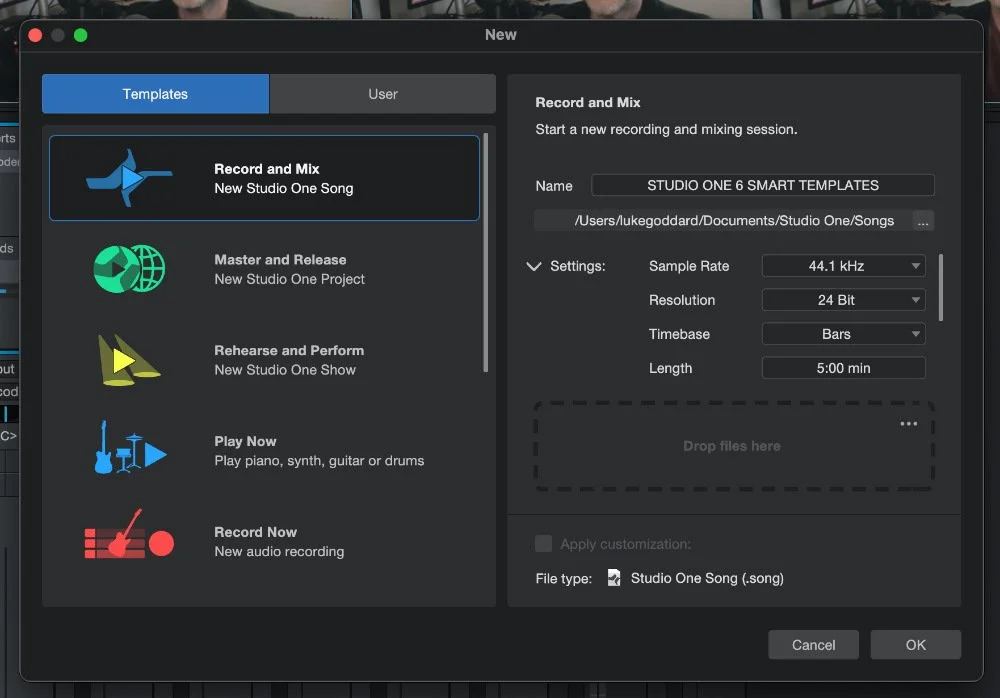 PreSonus Studio One 6 - Expert Review | Audio Production: News ...