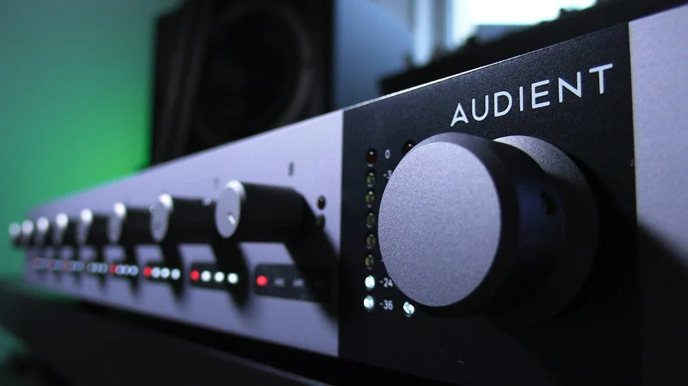 Audient iD48 - We Check Out Its Features For Pros | Production Expert