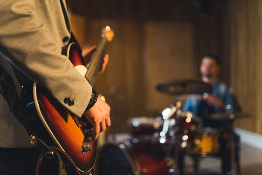 How To Record A Band Fast | Production Expert
