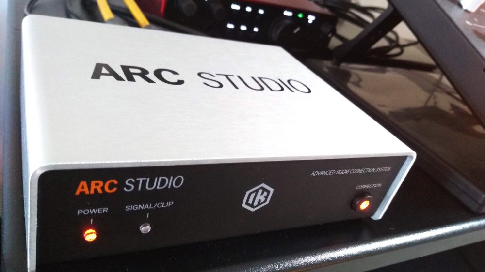 IK Multimedia ARC Studio - Does It Really Work? | Audio Production ...