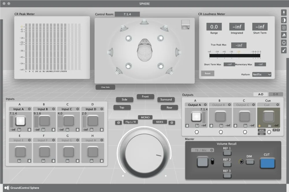 Ginger Audio GroundControl Sphere Released | Production Expert