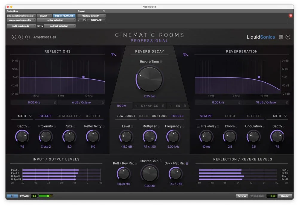 Using LiquidSonics Reverbs To Add Tails To Music Edits | Production Expert