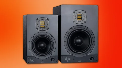 EVE Audio SC205 And SC207 Monitors Now Available In Black | Production ...