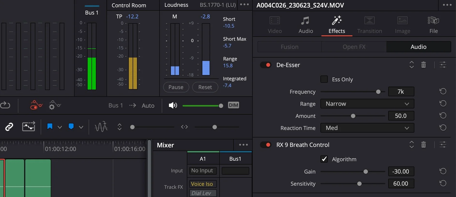 The Shocking Truth About DaVinci Resolve Fairlight | Production Expert