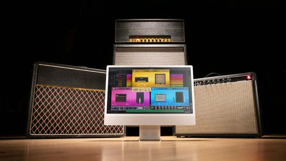 Universal Audio Launch New Recording Hardware And Software ...