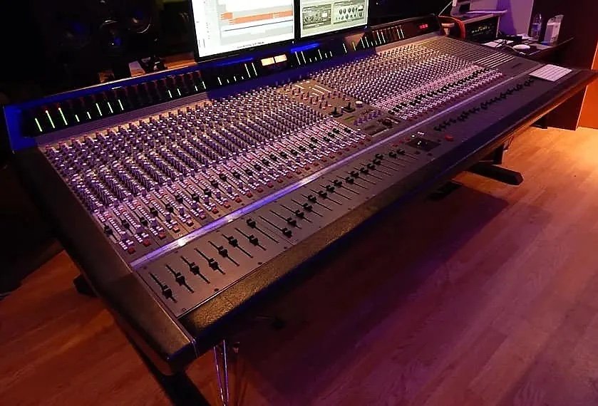 80s Studio Mixer Brands We Don't Really Talk About Any More | Production Expert