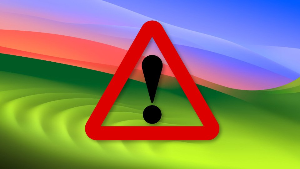 Macos Sonoma 144 More Problems Found Why We Advise Not To Upgrade Updated Production Expert