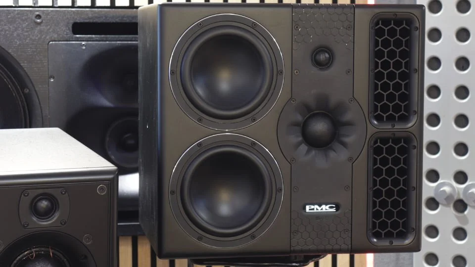 PMC 6-2 Studio Monitors - Tested | Production Expert