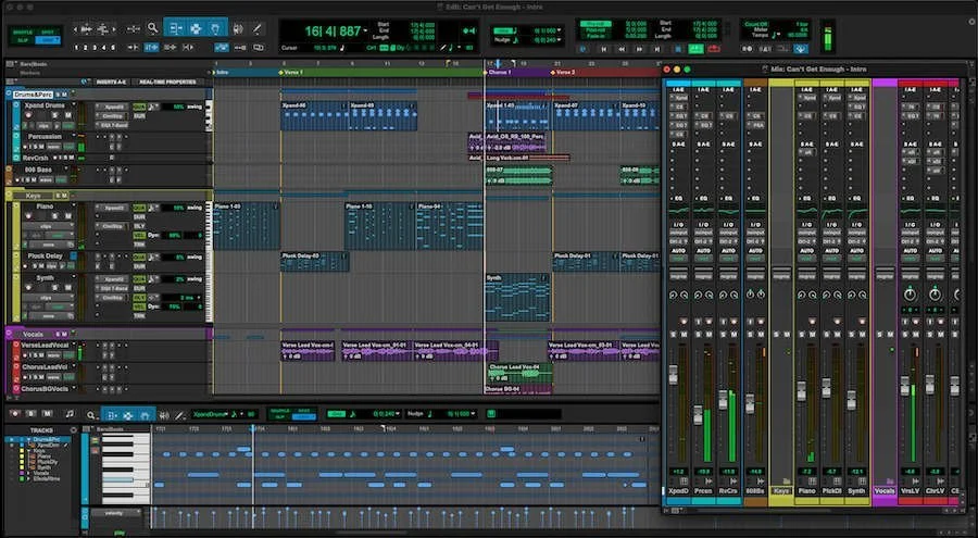 Pro Tools Intro - A Free Version Of Pro Tools | Production Expert