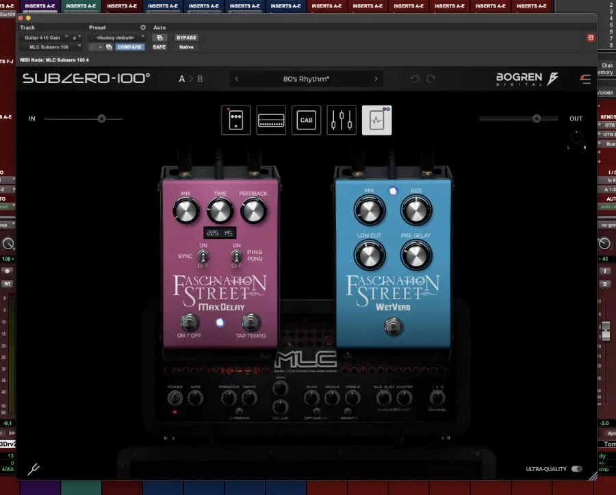 Bogren Digital MLC Subzero 100 Reviewed | Production Expert