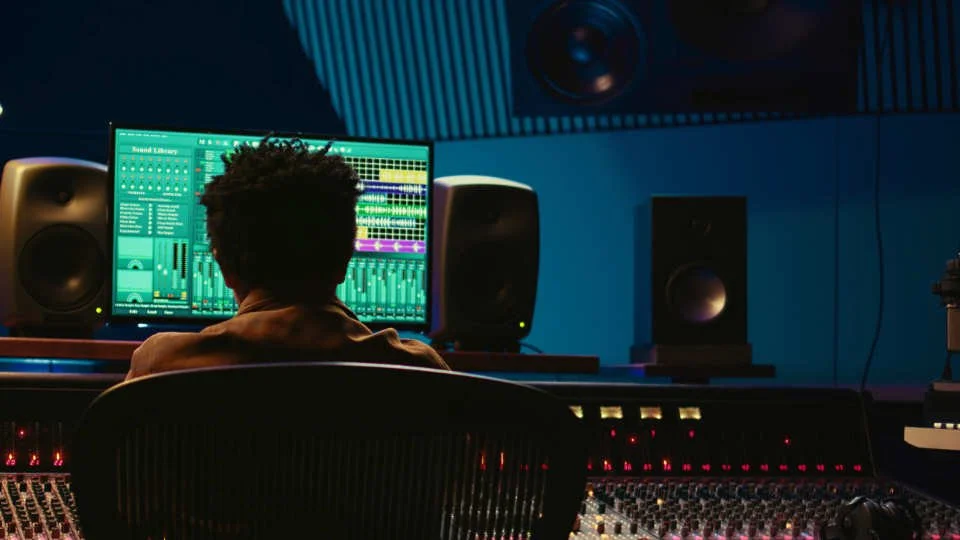 The History of Studio Monitoring | Audio Production: News, Tutorials ...