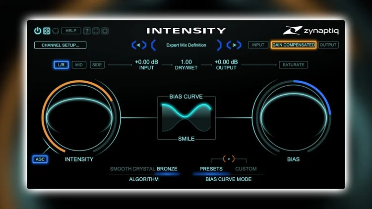 Zynaptiq INTENSITY 2 - First Look | Production Expert