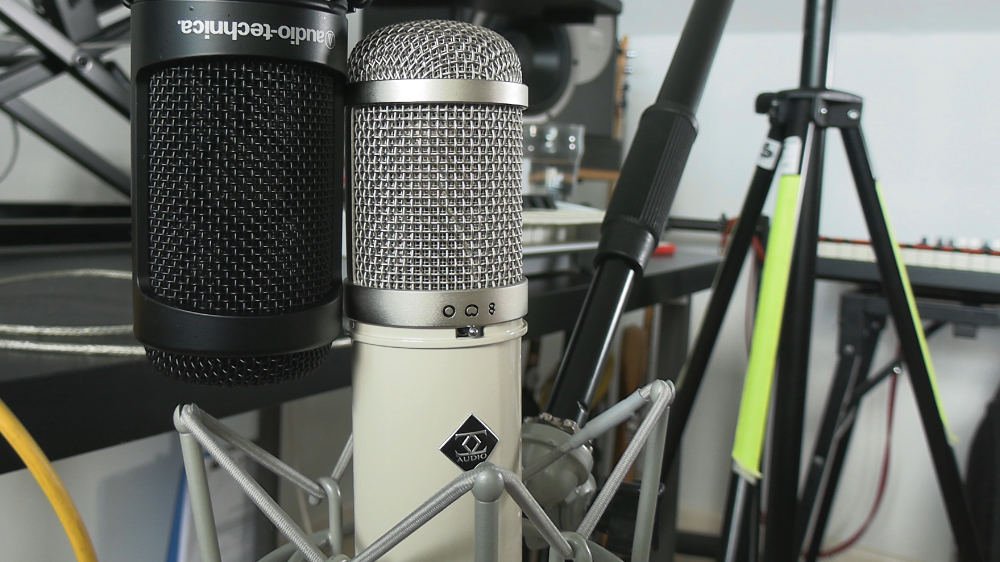 ADK Microphones Munich-7-T T-FET - Classic Meets Modern Sounds Tested ...